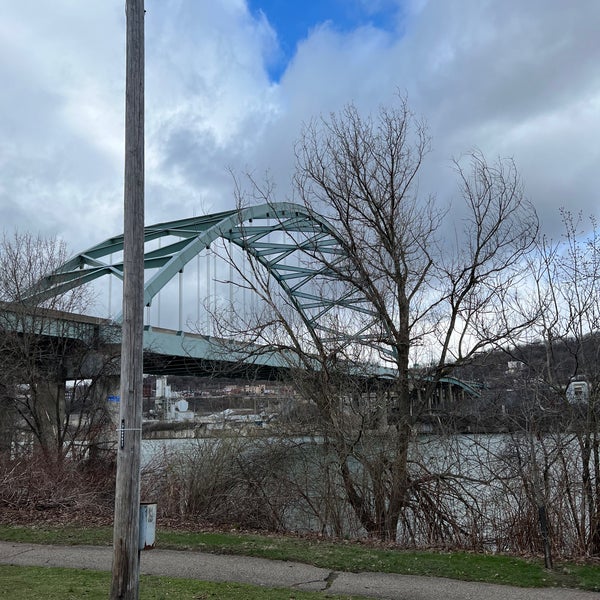 Birmingham Bridge - Pittsburgh, PA