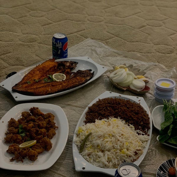 Hamoor Al Khaleej | هامور الخليج - Khaled Bin Al Waleed St