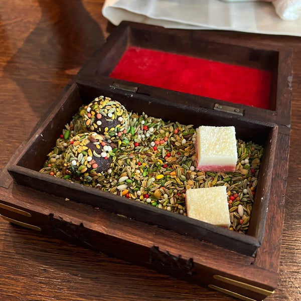 Trishna - Indian Restaurant in London