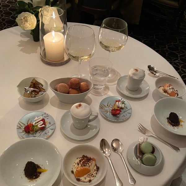 Photos at Per Se - French Restaurant in Hell's Kitchen