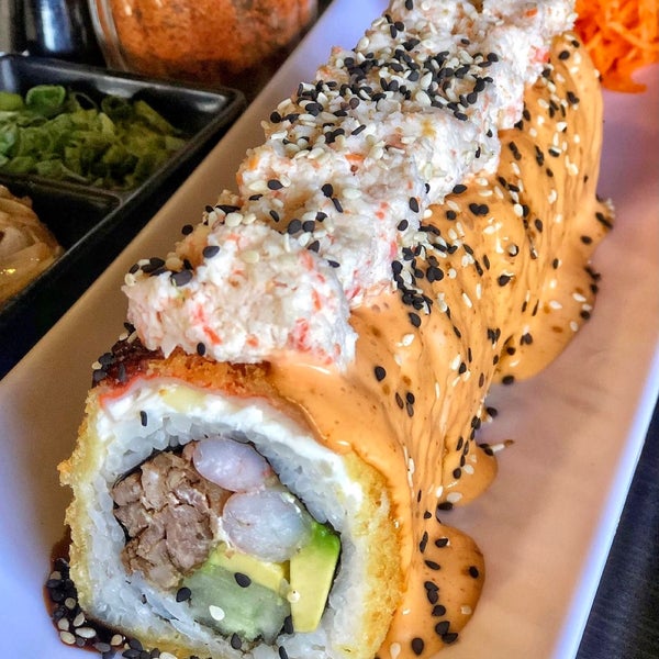Acropolis Sushi Suc. Valle Alto - Sushi Restaurant