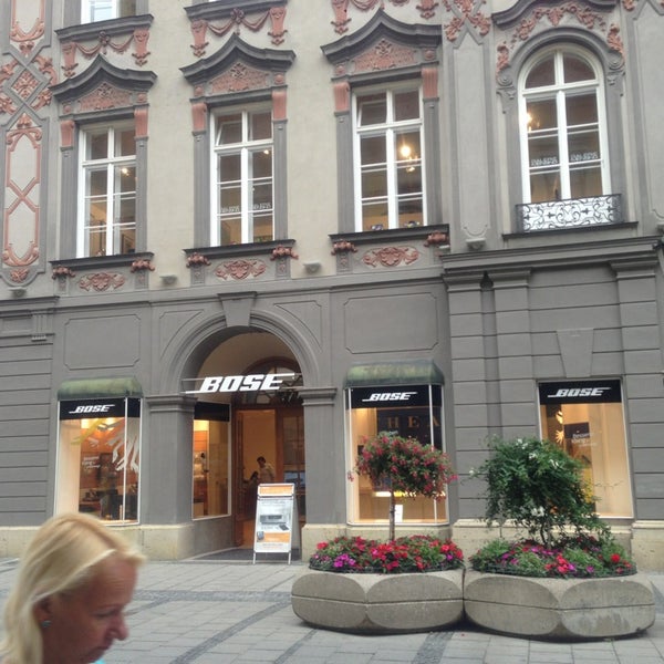 Bose Store München - Altstadt - 1 tip