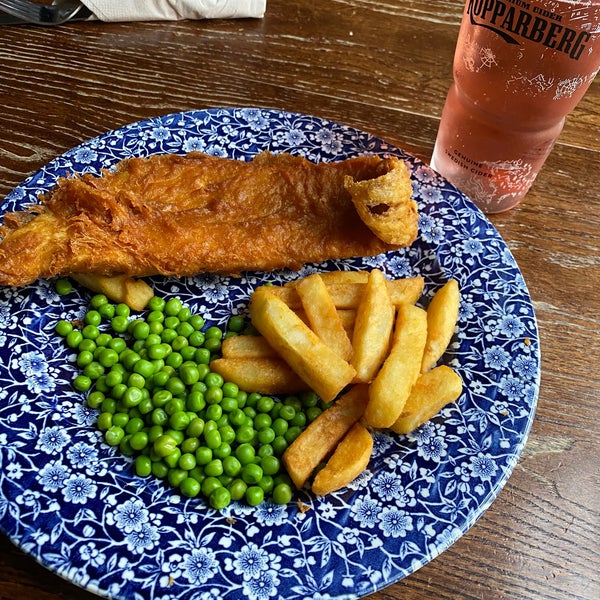 The King and Castle (Wetherspoon) - 28 tips