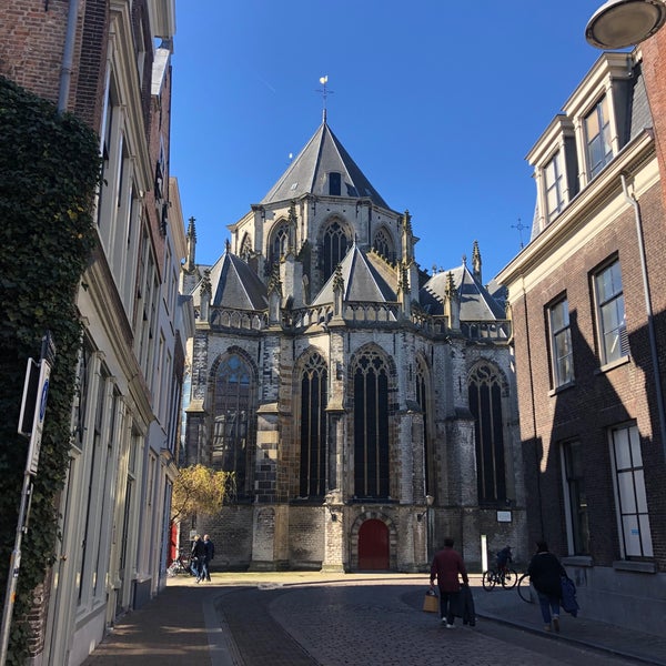 Grote Kerk - Church in Binnenstad