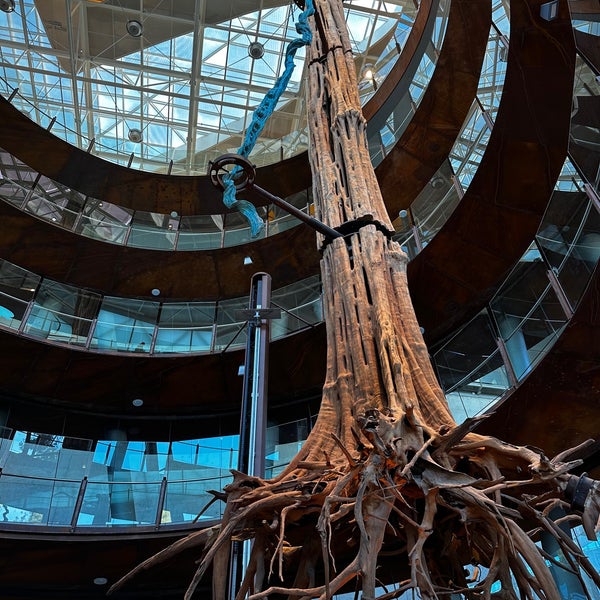 CosmoCaixa - Science Museum in Barcelona