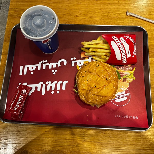 Burgerizzer | برغرايزر - Dammām, الشرقية