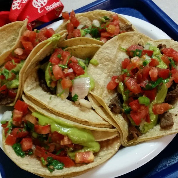 Azteca Taco Shop - East Village - 555 Park Blvd