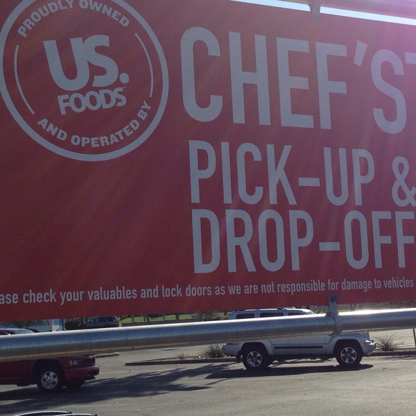 Photos at US Foods Chef' Store - Warehouse Store in Tempe
