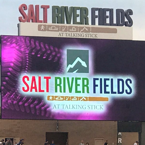 Diamondbacks Spring Training Facility - 2 tips from 213 visitors