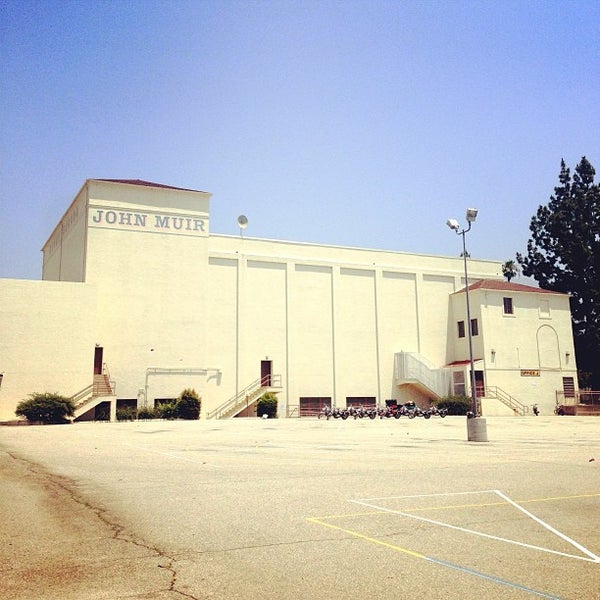Photos at John Muir High School - High School in Pasadena