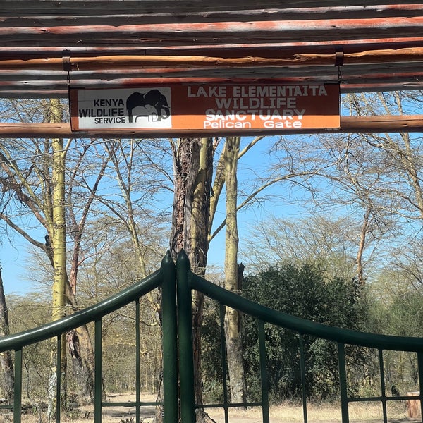 Lake Elementaita Wildlife Sanctuary - National Park in Gilgil