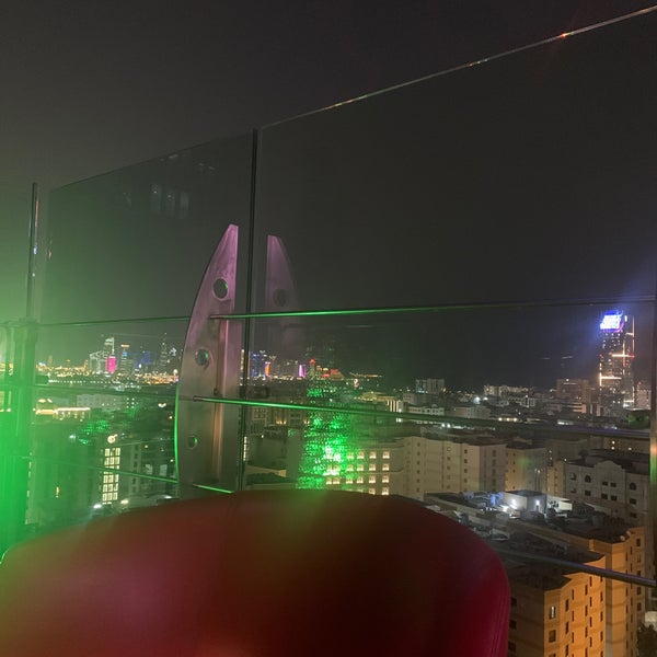 Skyview - Beer Garden in Doha