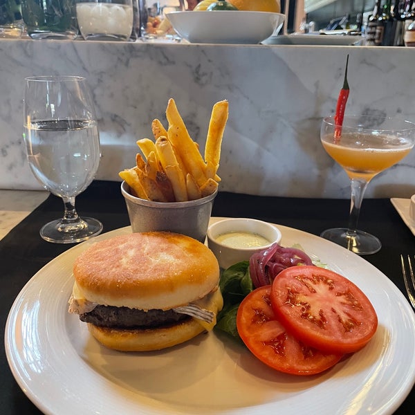 Photos at Spruce - New American Restaurant in San Francisco