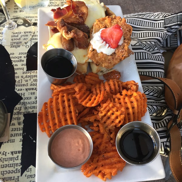 Photos at Jupiter Pizza & Waffles Co. - Sugar Land Town Square - Sugar ...