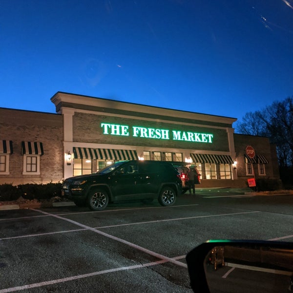 The Fresh Market - Montvale, NJ