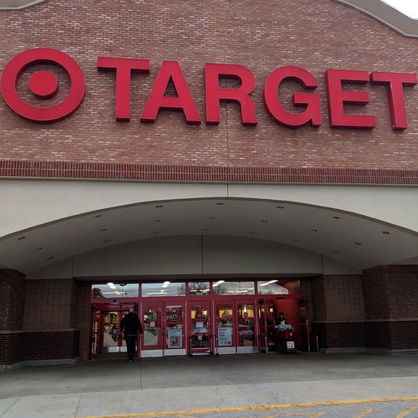 Photos at Target - Big Box Store in Greensboro