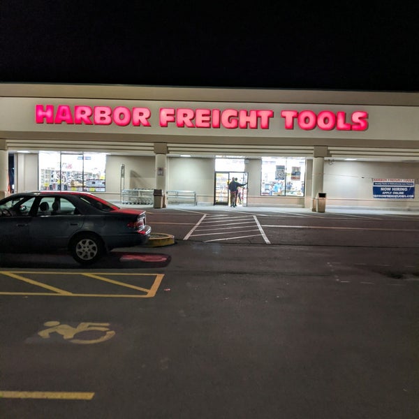 Harbor Freight Tools - Hardware Store