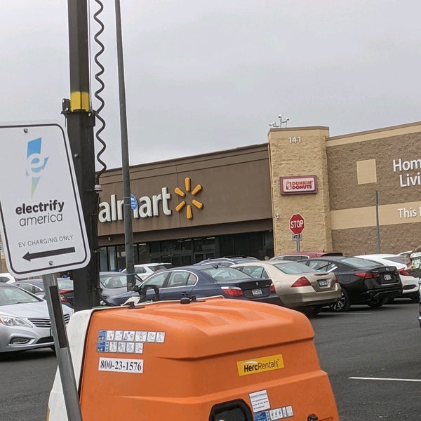 Photos at Walmart Supercenter - 141 Washington Ave Extension