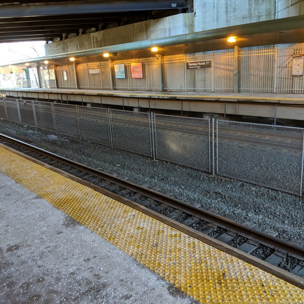 Photos at NJT - Ramsey Route 17 Station (MBPJ) - Train Station