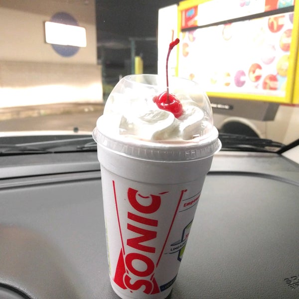 SONIC Drive In - 21 tips