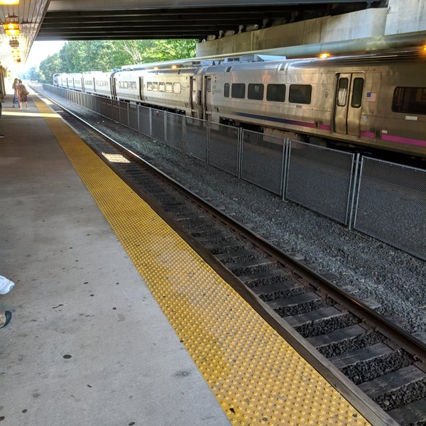 Photos at NJT - Ramsey Route 17 Station (MBPJ) - Train Station