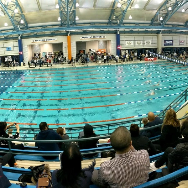 Nassau County Aquatic Center - 12 tips