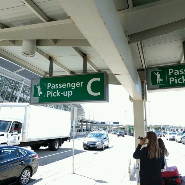 Passenger Pick-up C - Jamaica, NY