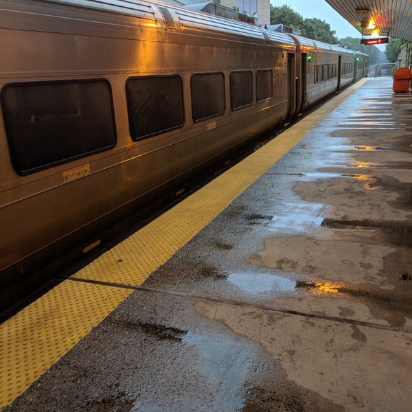 Photos at NJT - Ramsey Route 17 Station (MBPJ) - Train Station