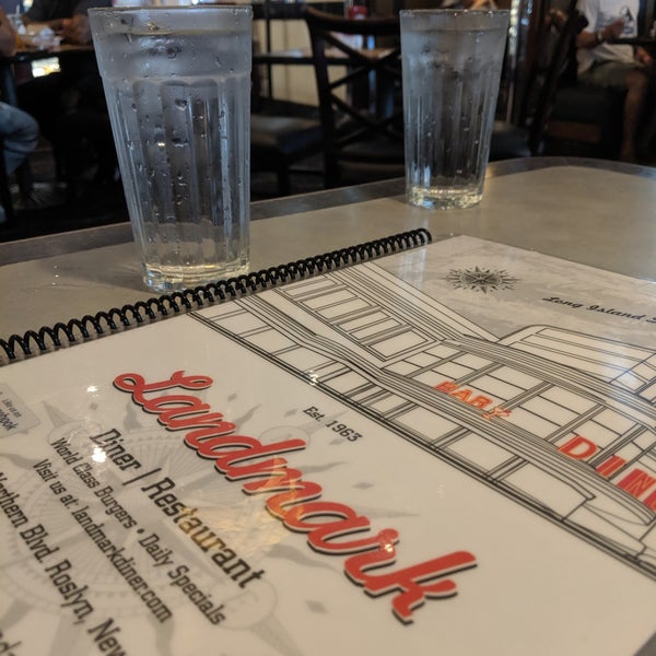 Photos at Landmark Diner - 1027 Northern Blvd