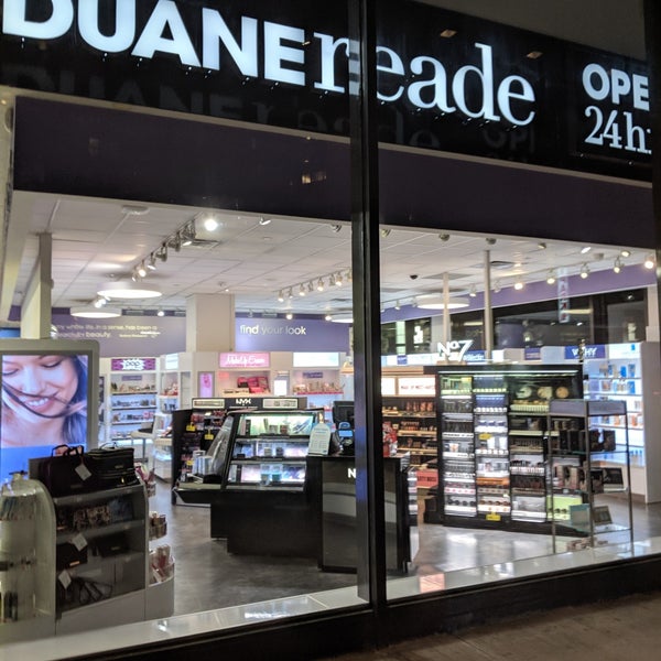 Duane Reade - Financial District - 95 Wall St