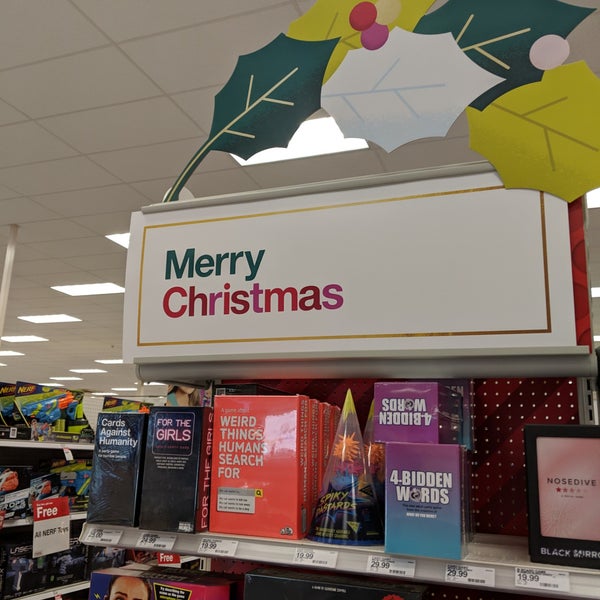 Target - 1628 Highwoods Blvd