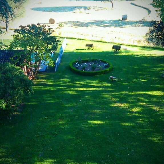 Domaine du Buc - Route de Lagrave