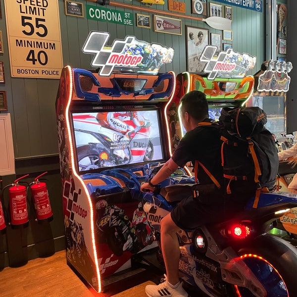 O'Learys Akropole Rīga - Ķengarags - Rīga, Riga