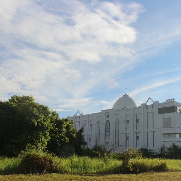 Masjid Al-Jannah - 2 tips