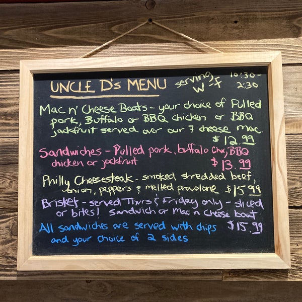 Uncle D's Kaua'i - 3501 Rice Street