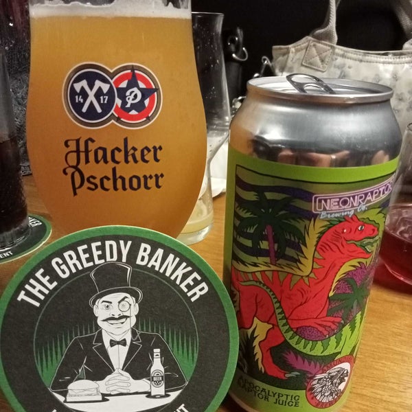 The Greedy Banker - 89-93 High Street