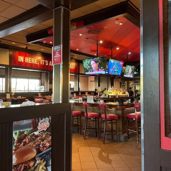 Tgi Fridays Inside