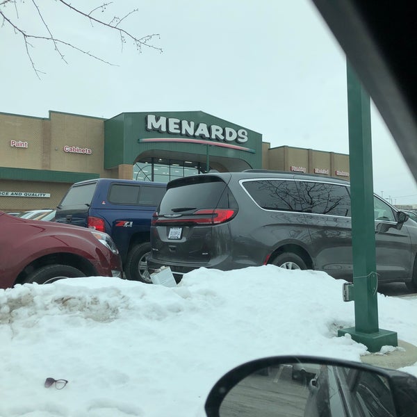 Menards - 5 tips
