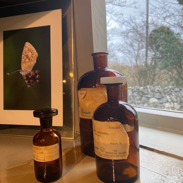 Burren Perfumery - 8 tips