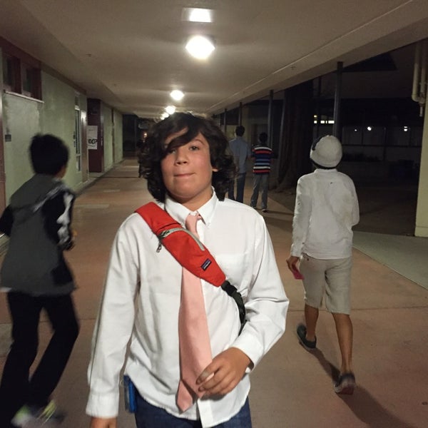 Photos at Terman Middle School - Palo Alto, CA