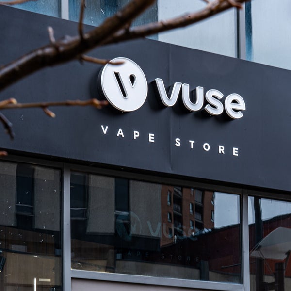 Vuse Store Ottawa - Byward Market-Parliament Hill - 0 tips