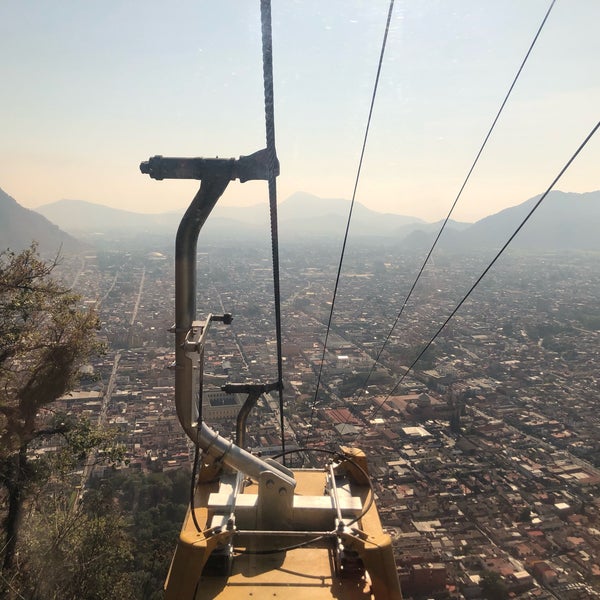 El Teleférico de Orizaba - Orizaba, Veracruz-Llave