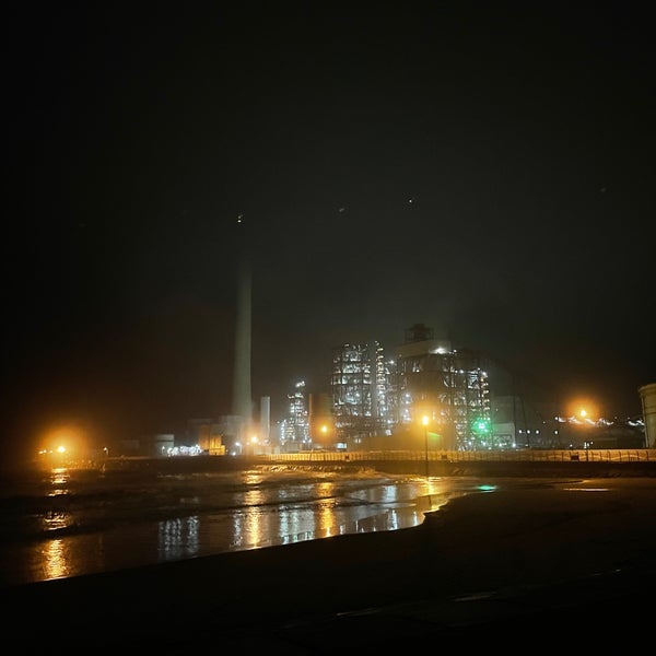 広野火力発電所 - Power Plant in Hirono Machi