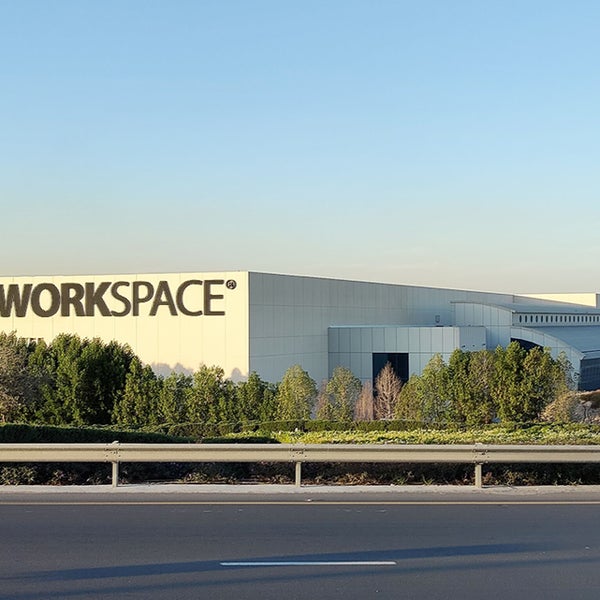 WORKSPACE HQ - EXPO 2020 Road