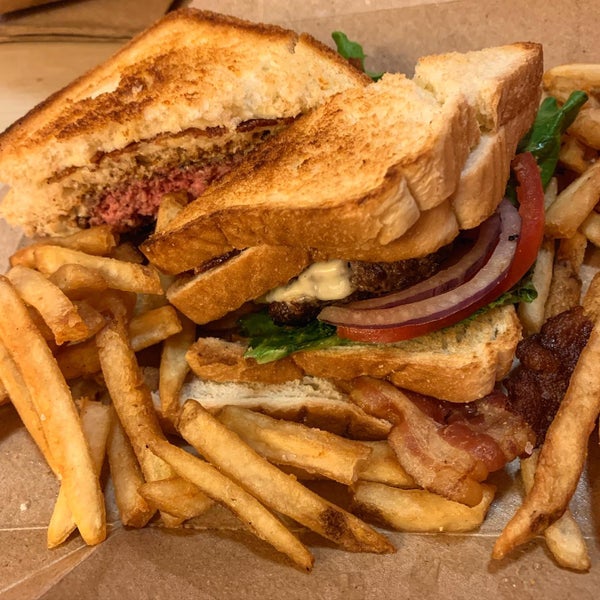 Triangle Char & Bar - west of the Ashley - Charleston, SC