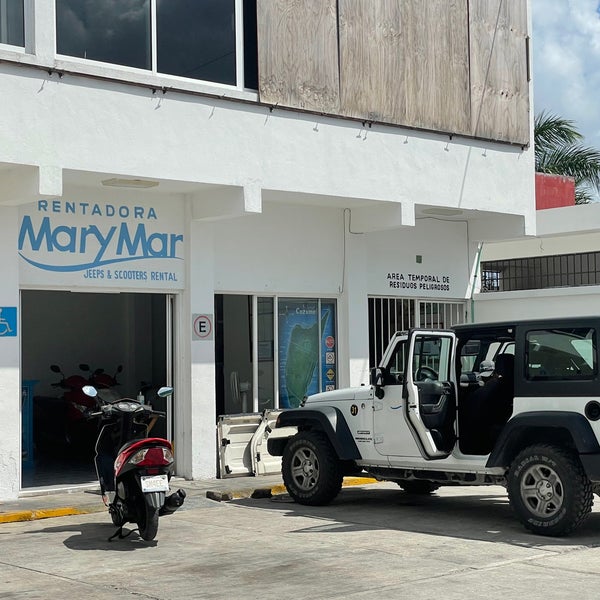 MaryMar (Scooter rental, Car rental) - 5 tips from 7 visitors