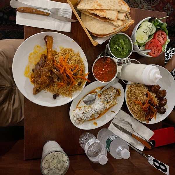 Sami's Kebab House - Astoria - 35-57 Crescent St