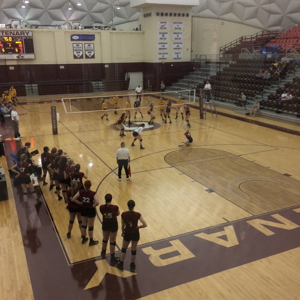 Gold Dome - College Auditorium