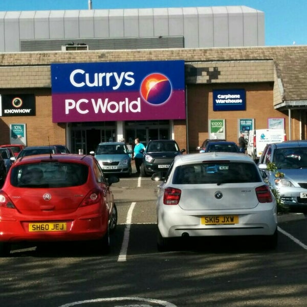 Currys PC World Featuring Carphone Warehouse (Now Closed) - 1-17 ...