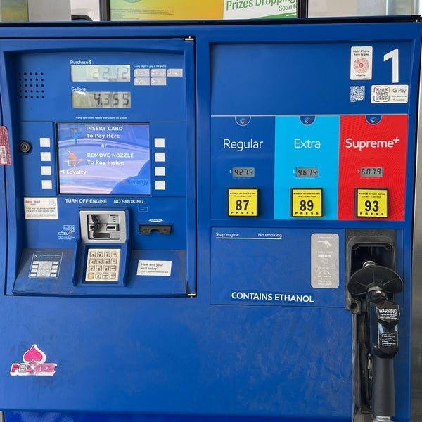 Exxon - Fuel Station